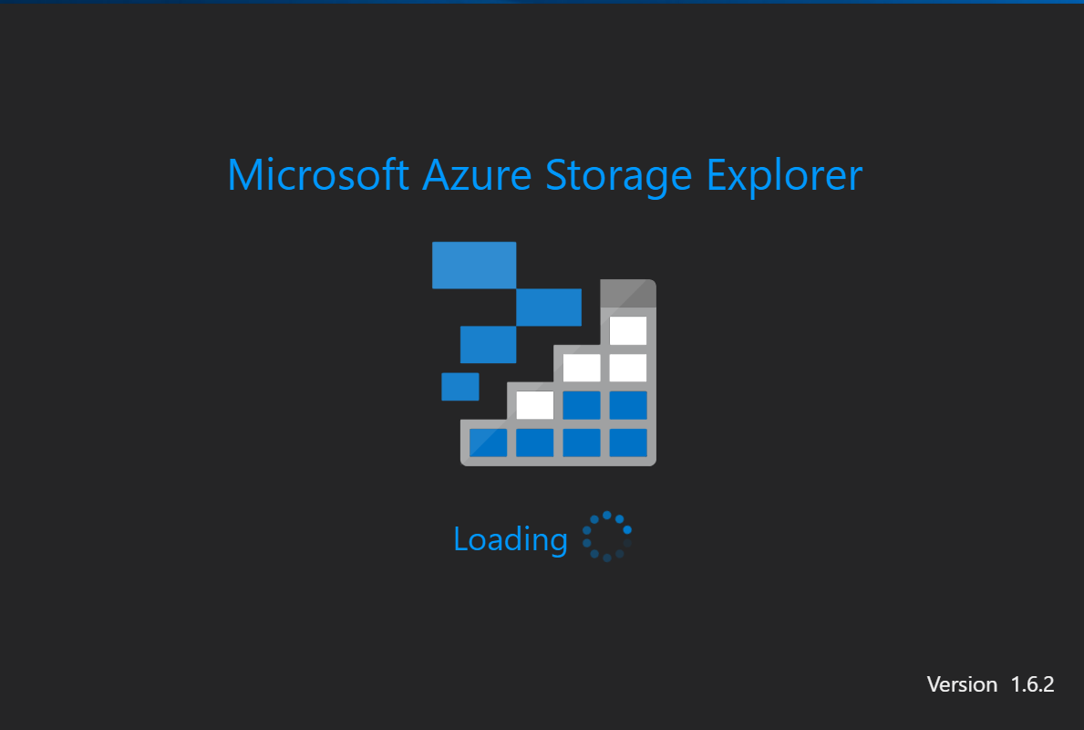 Connecting to Azure Storage account with Microsoft Azure Storage ...
