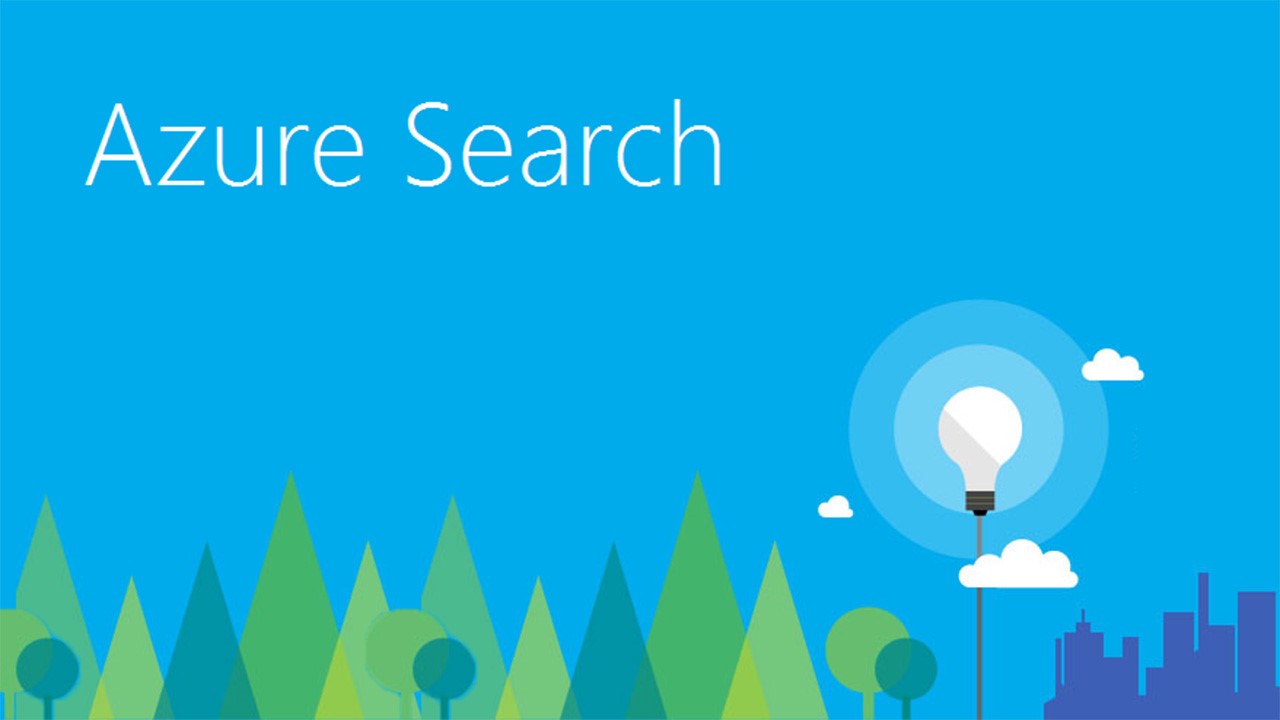 Searching Blob Storage Using Azure Search | Abou Conde's Blog