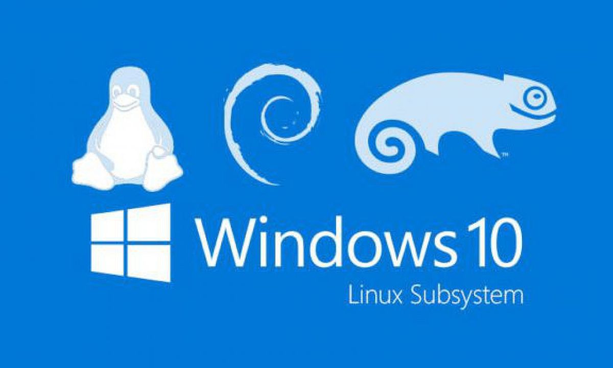 Installing the Linux Subsystem on Windows 10 (WSL) | Abou Conde's Blog