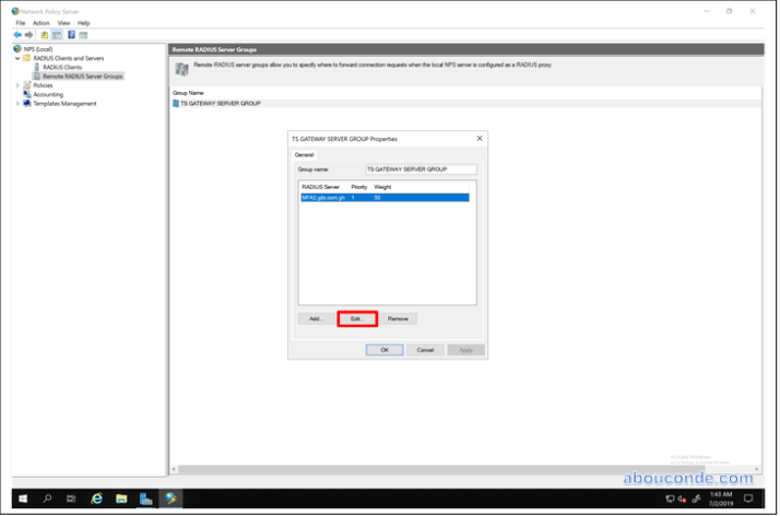Implementing RADIUS Authentication with Remote Desktop Services | Abou ...