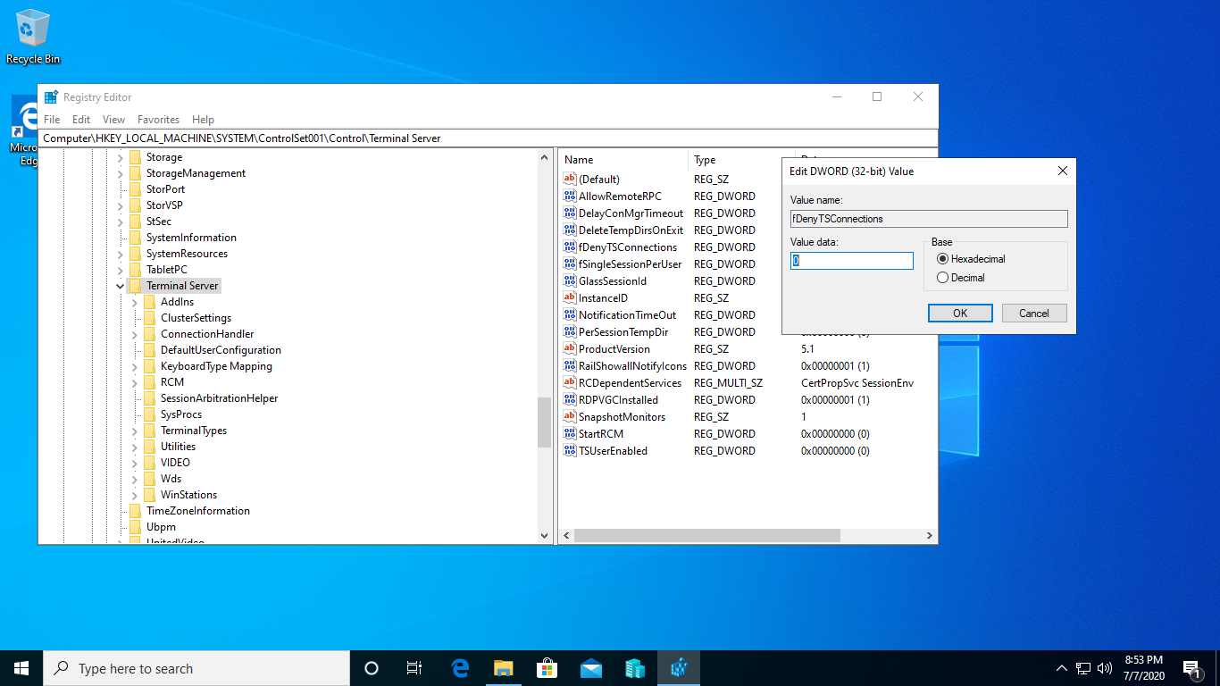 The remote computer that you are trying to connect to requires Network ...