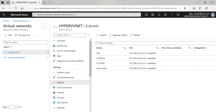 Using Azure Bastion to connect securely to your Azure VMs | Abou Conde ...