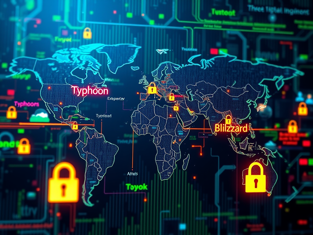 Understanding Microsoft’s Threat Intelligence Landscape | Abou Conde's Blog