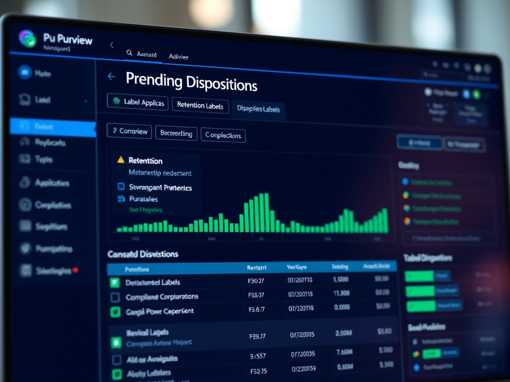 🧭 Understanding Pending Dispositions in Microsoft Purview Records ...
